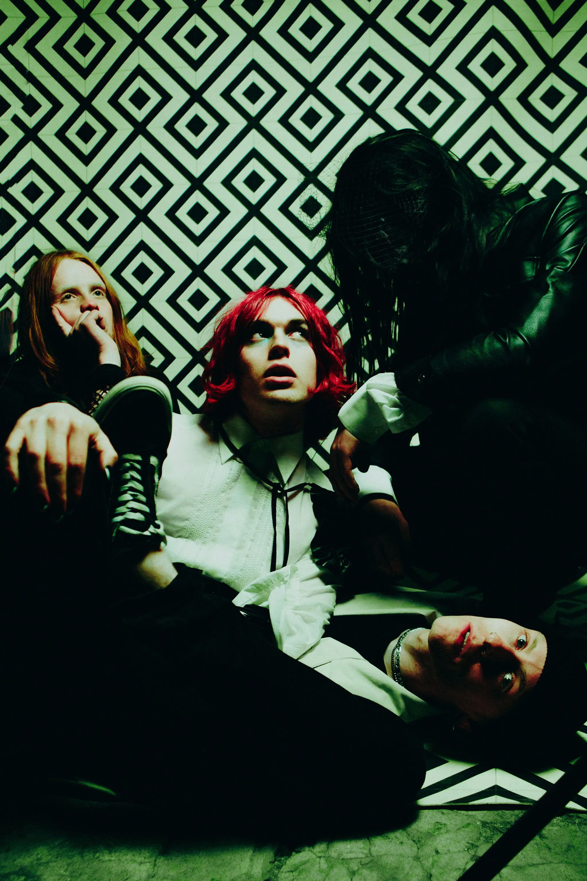 Static Dress have released a killer new single, sweet. | Kerrang!