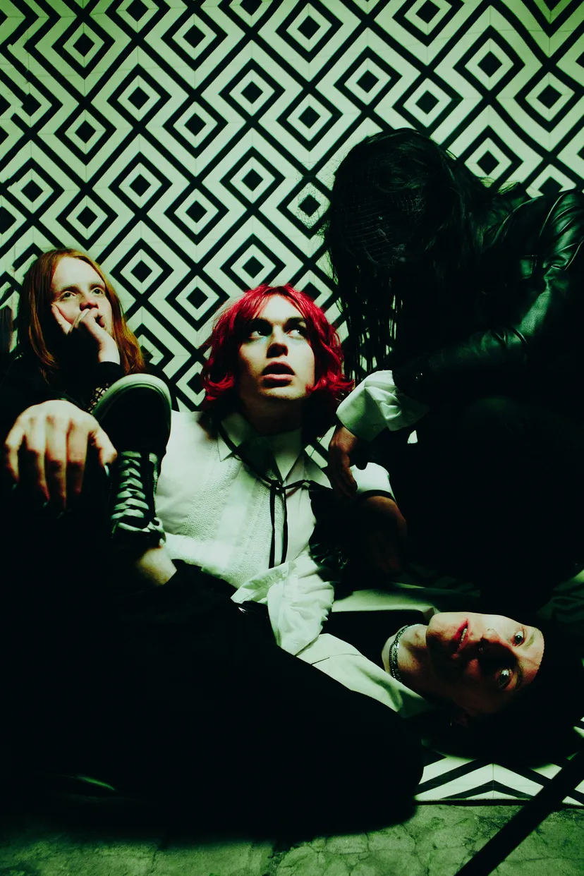 Static Dress have released a killer new single, sweet. | Kerrang!