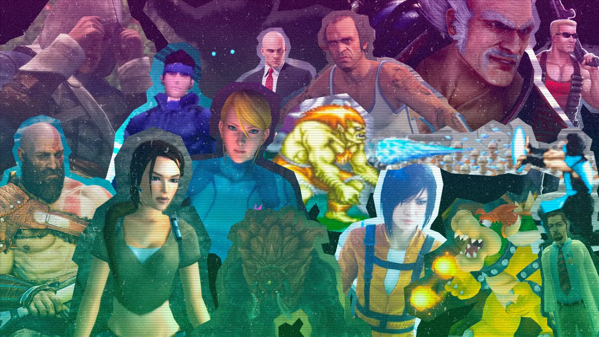 The 20 most metal video game characters – ranked | Kerrang!