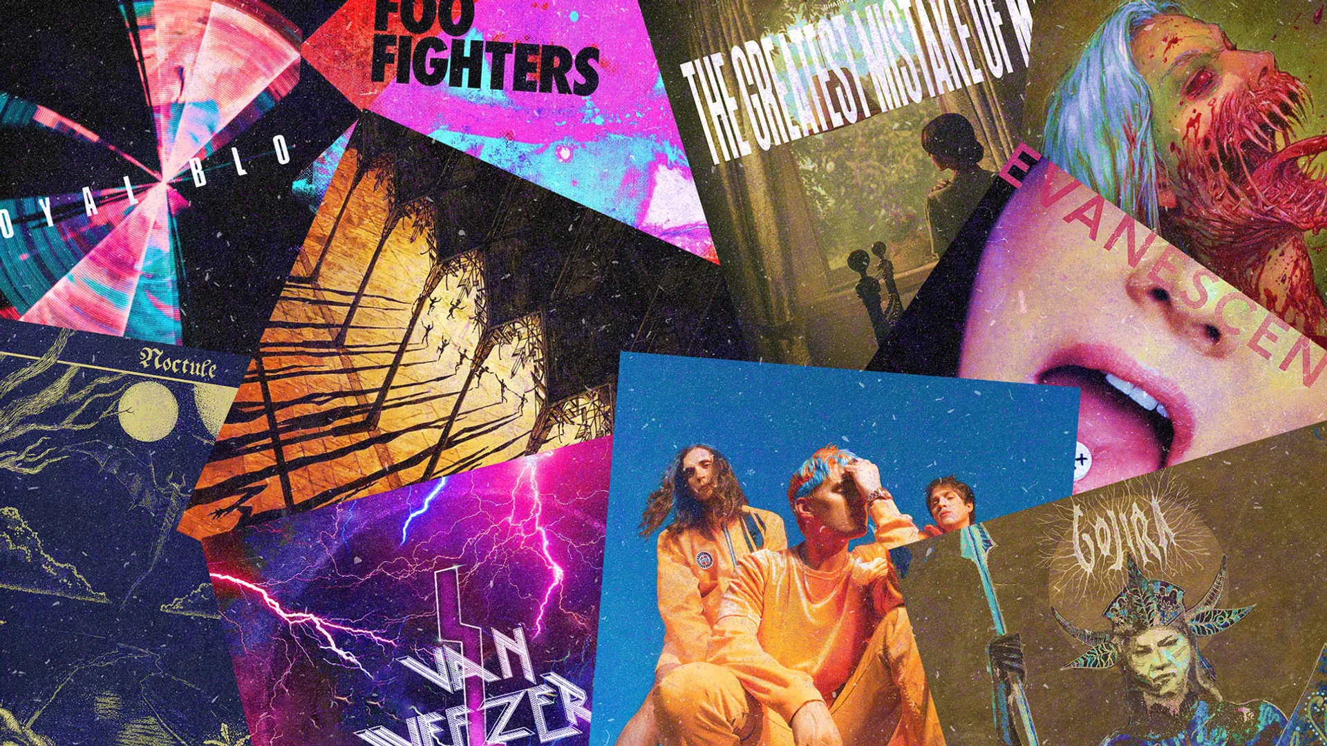 The 17 best albums of 2021 so far | Kerrang!