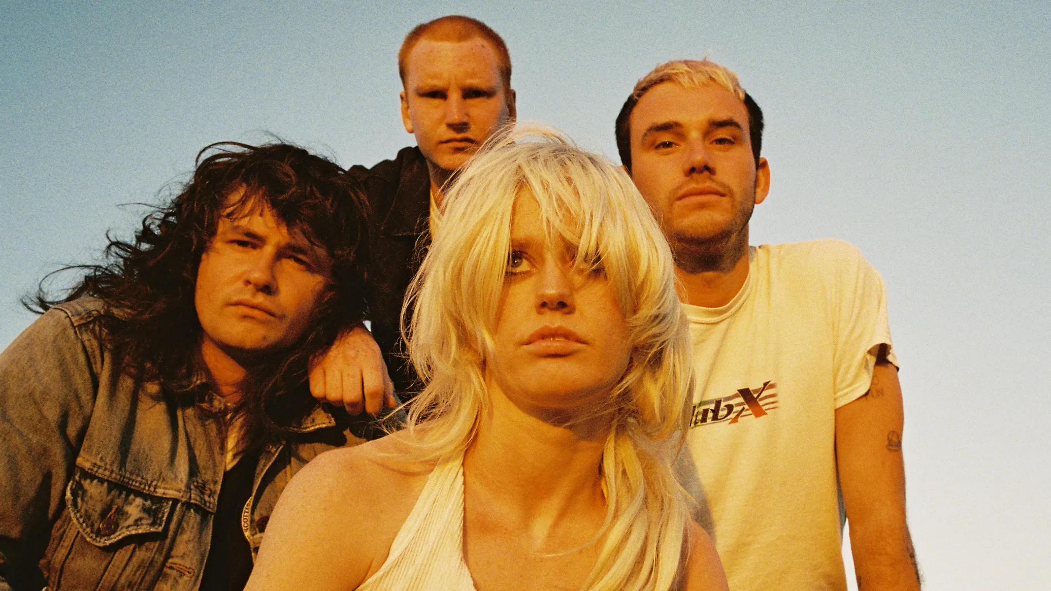 Amyl And The Sniffers announce new album Comfort To Me,… | Kerrang!