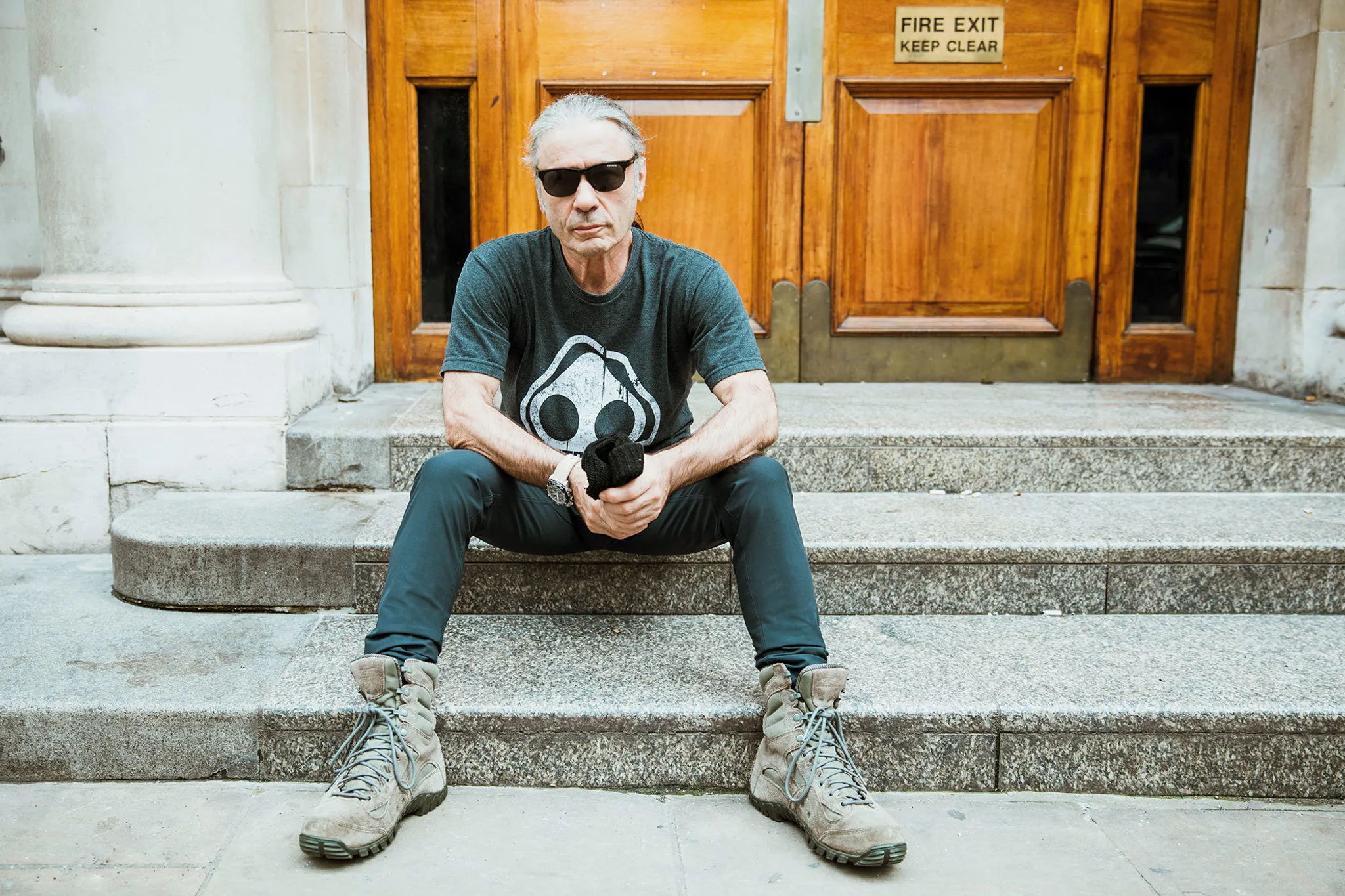 Bruce Dickinson announces 2025 North American tour | Kerrang!