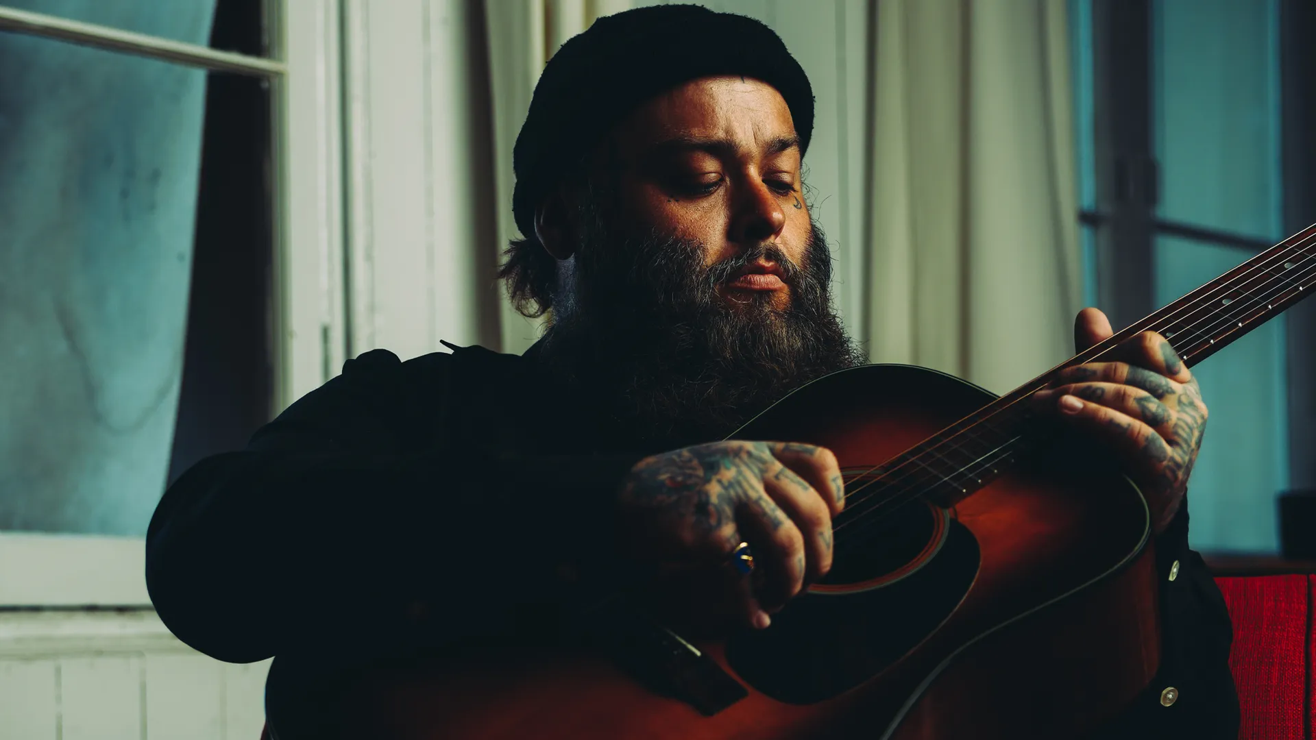 Wade MacNeil (Alexisonfire / Gallows) launches "brutally… | Kerrang!