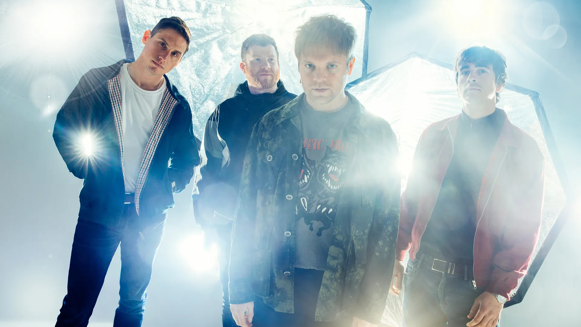 Enter Shikari postpone North American tour to autumn | Kerrang!