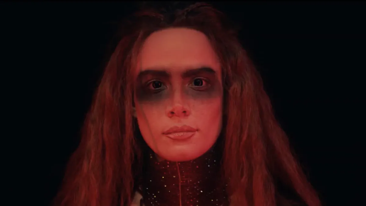 Halsey shares snippet of Nine Inch Nails-produced song in… | Kerrang!