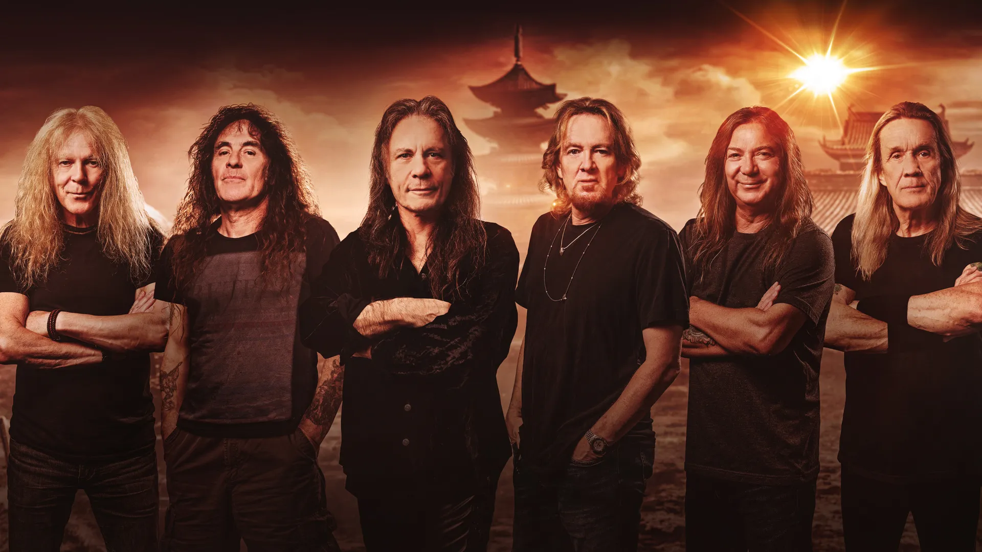 Iron Maiden: Everything you need to know about their new… | Kerrang!