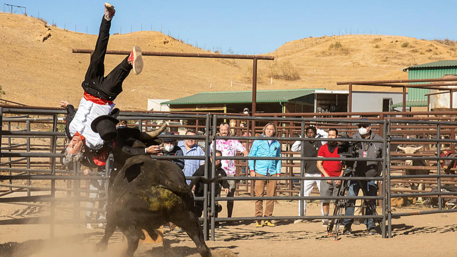 Jackass 4 title and first official photos revealed | Kerrang!