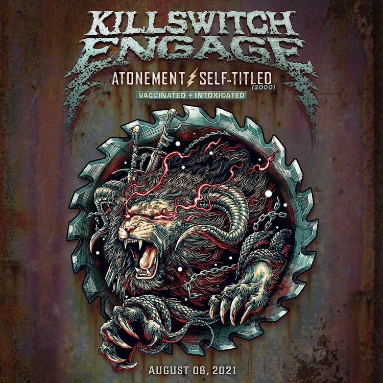 Killswitch Engage to play self-titled debut and 2019's… | Kerrang!