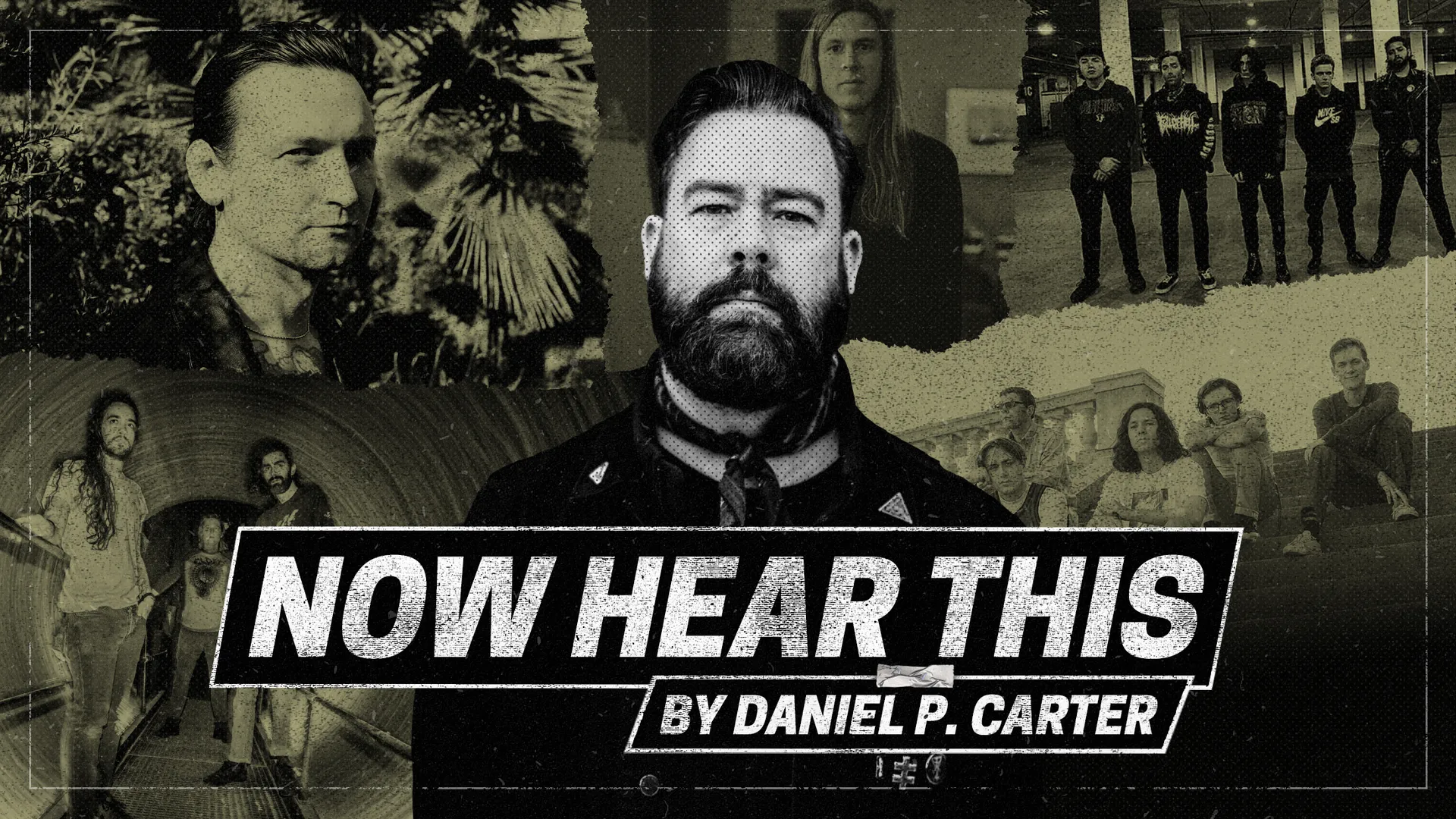 Now Hear This: Daniel P. Carter on the best new hardcore,… | Kerrang!