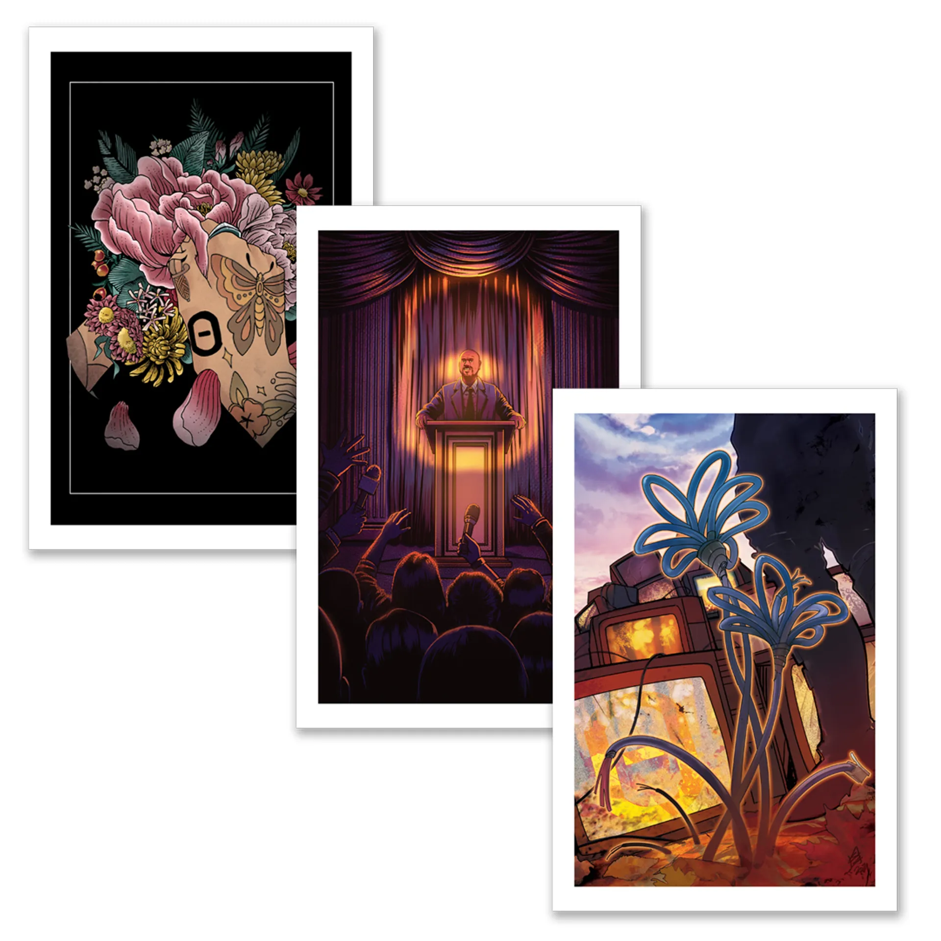 First look: Rise Against team up with Z2 Comics for… | Kerrang!