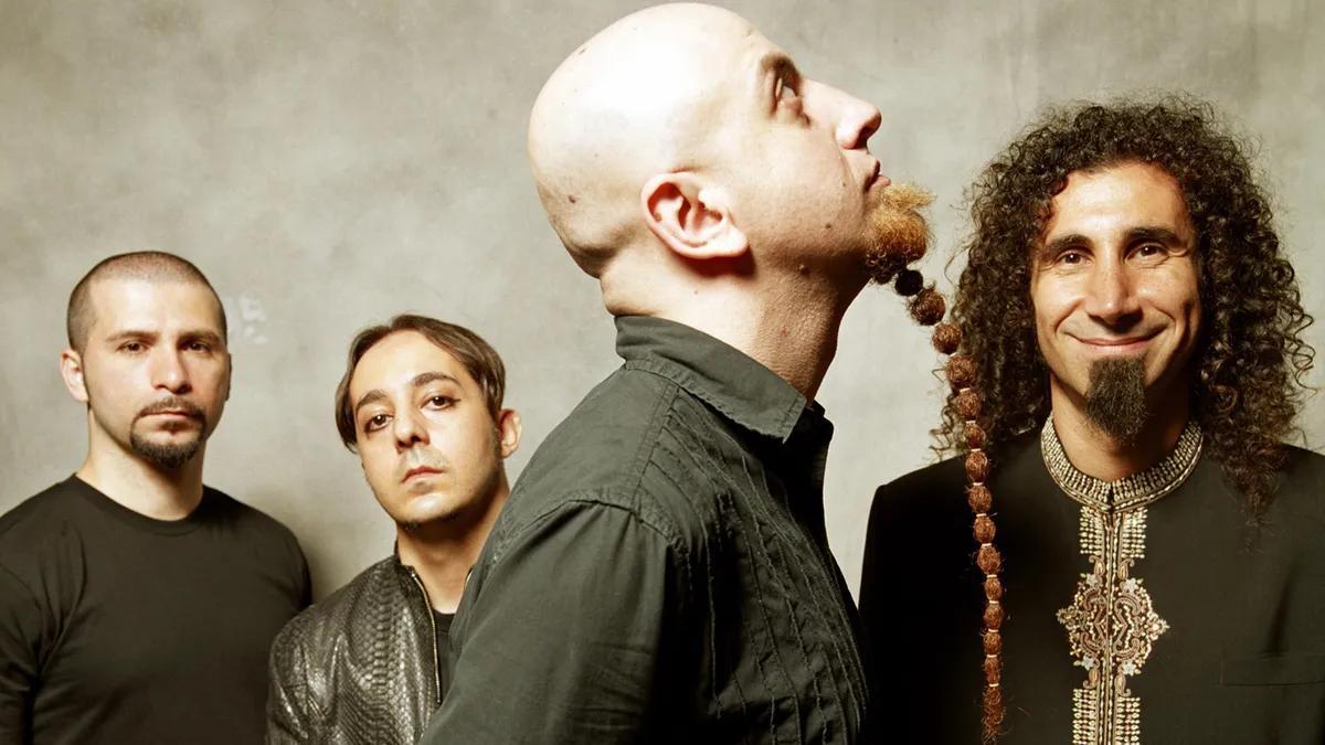 The 20 greatest System Of A Down songs – ranked | Kerrang!