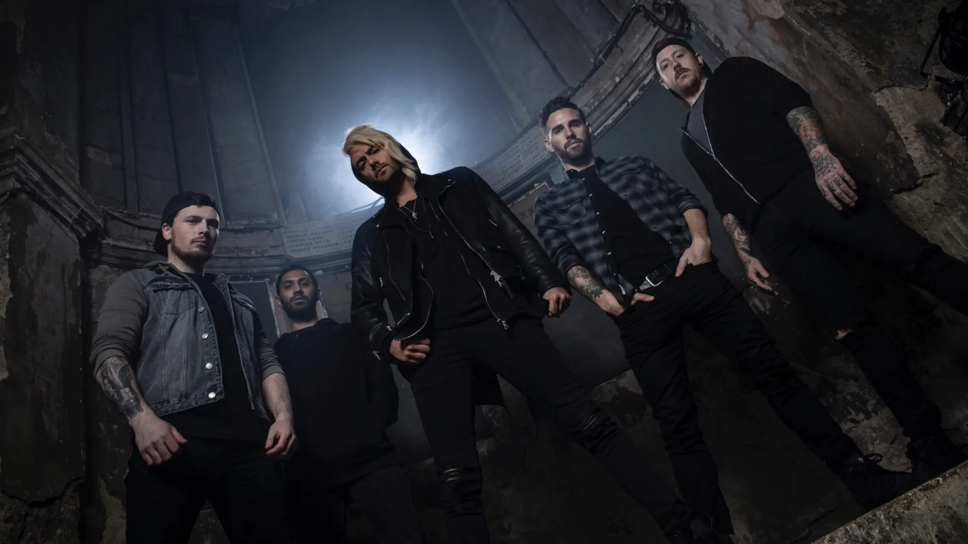 The Raven Age Announce New Vocalist, Release New Single | Kerrang!