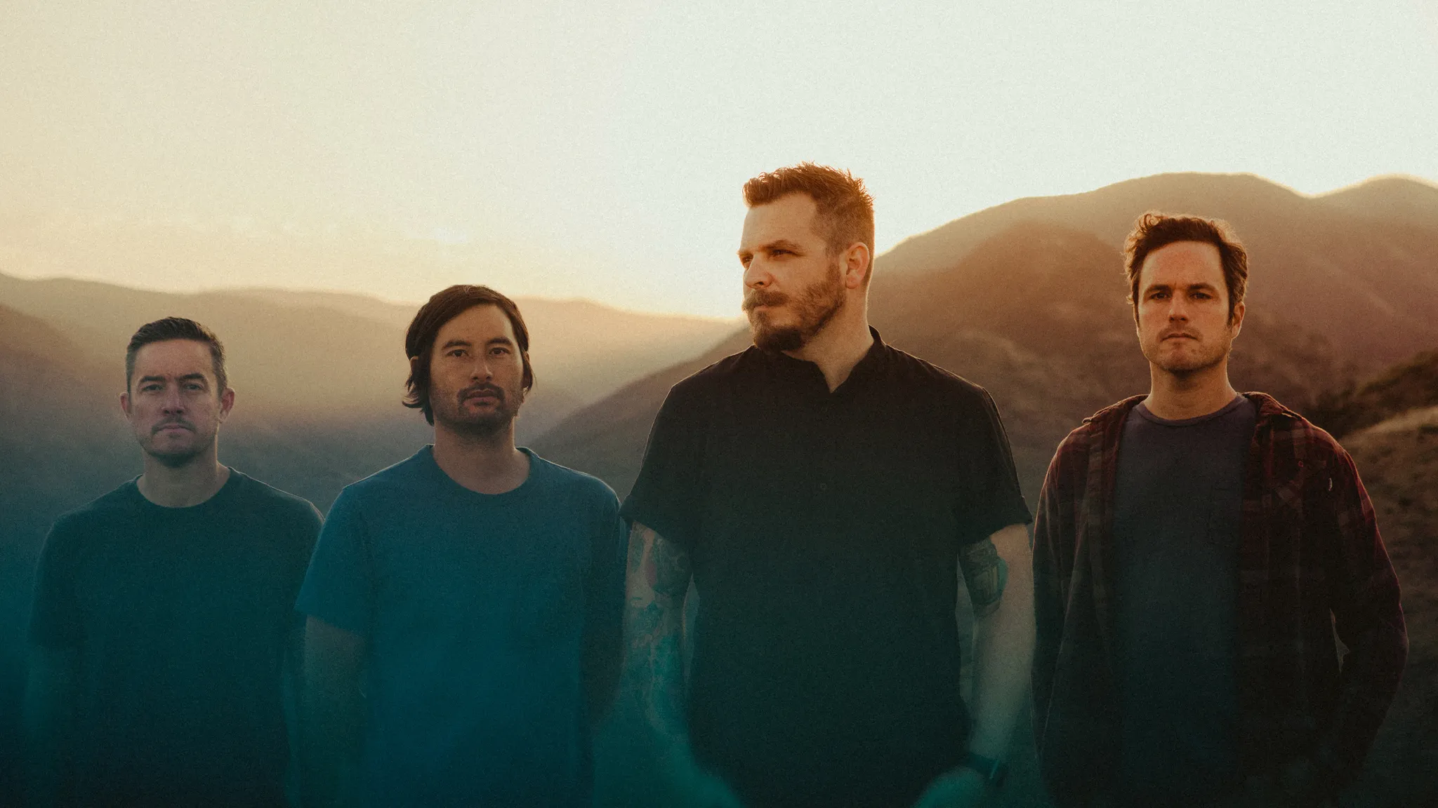 Thrice announce 2026 UK and European headline tour | Kerrang!