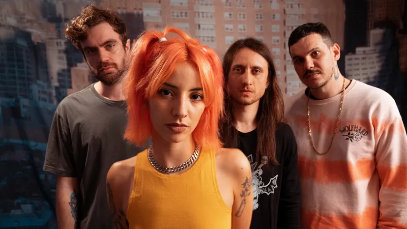 Violet Soda | Kerrang!