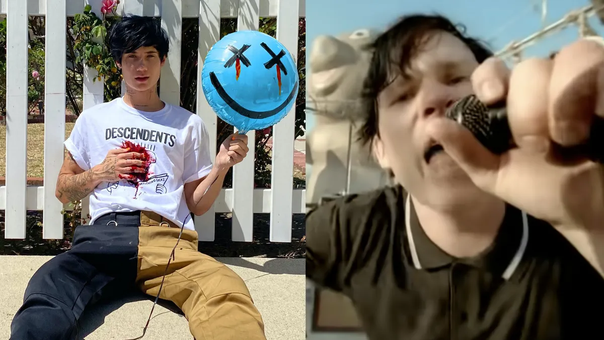 jxdn: The 10 songs that changed my life | Kerrang!