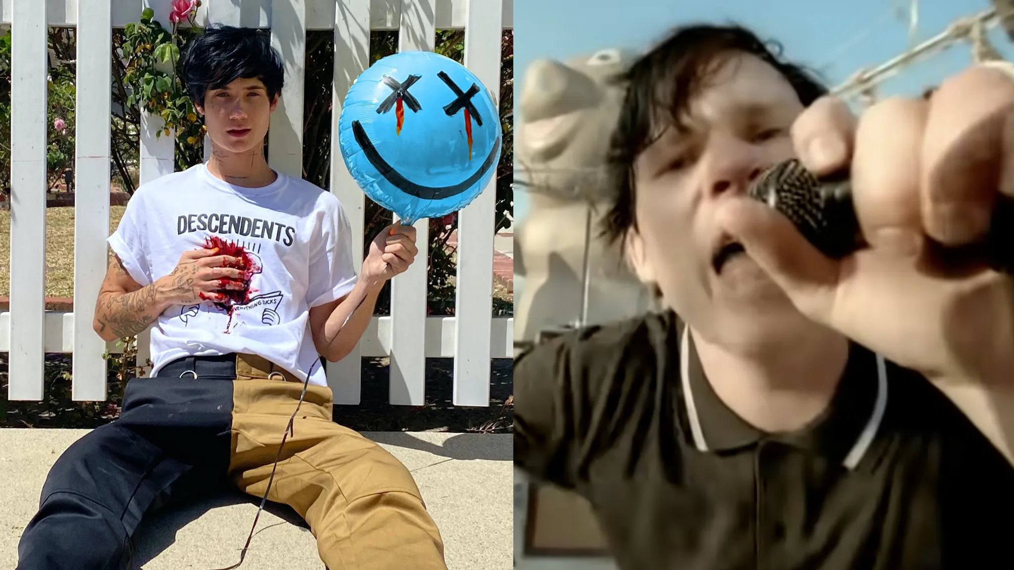 jxdn: The 10 songs that changed my life | Kerrang!