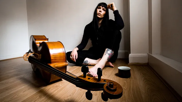 A.A. Williams announces reimagined recording of her debut… | Kerrang!