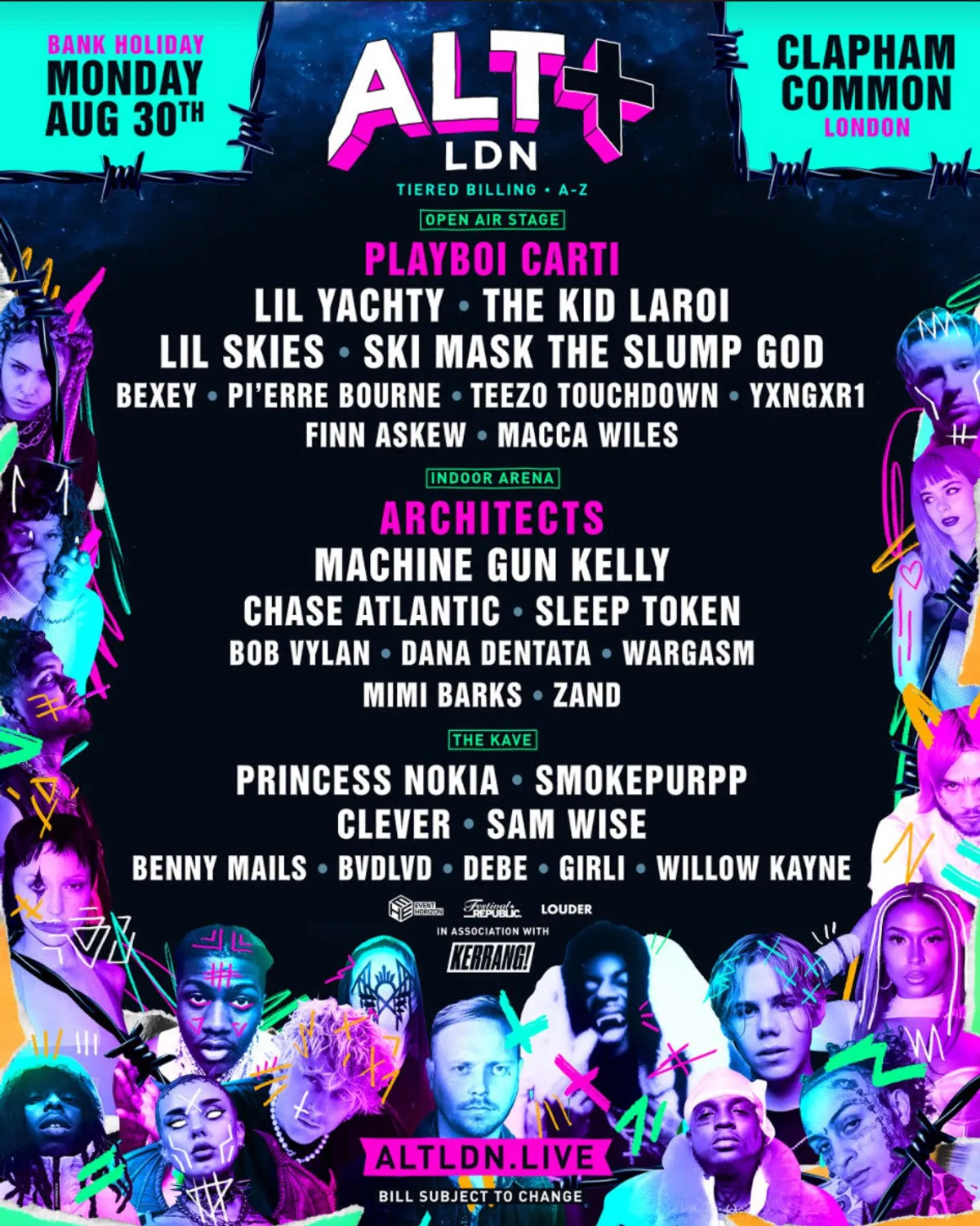 10 rock and hip-hop crossover events we'd love to see | Kerrang!