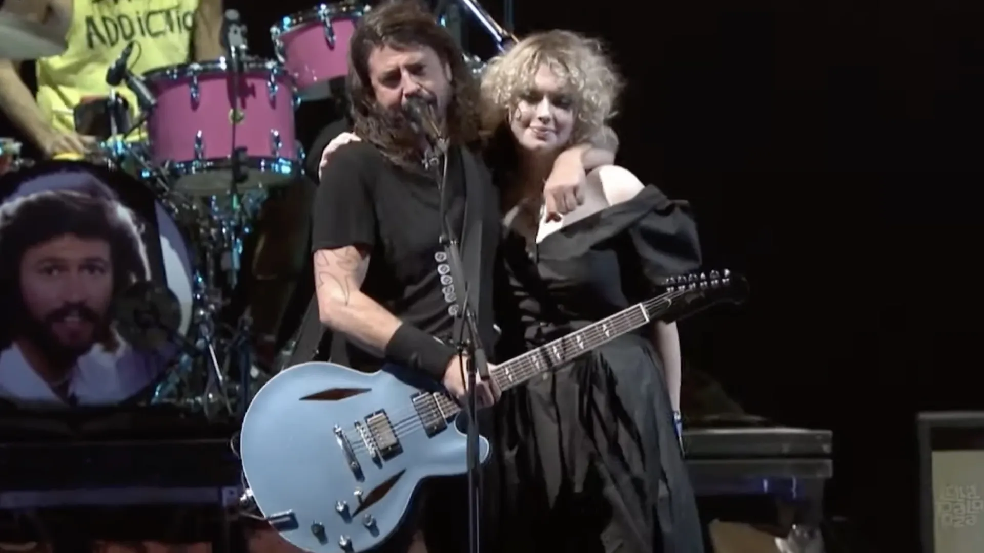 Dave Grohl's 15-year-old daughter Violet fronts Foo… | Kerrang!