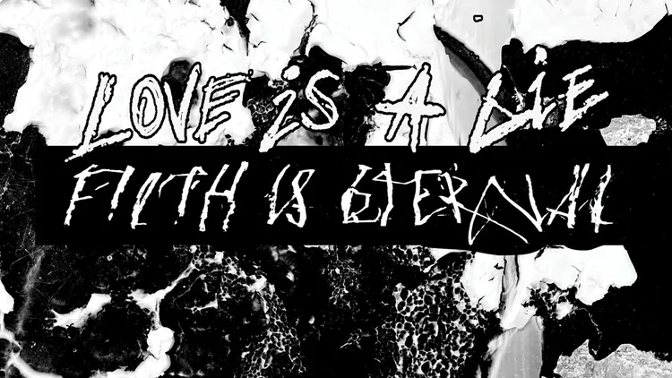 Album review: Filth Is Eternal – Love Is A Lie, Filth Is… | Kerrang!