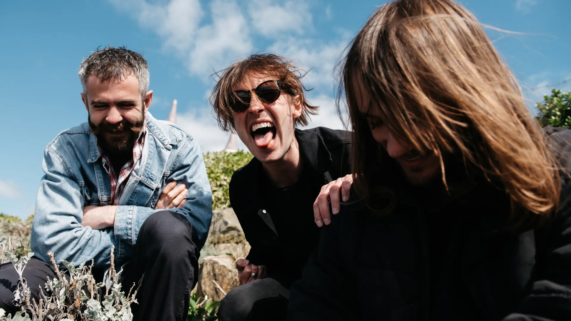 Why GLOO are the bright sparks Britrock needs right now | Kerrang!