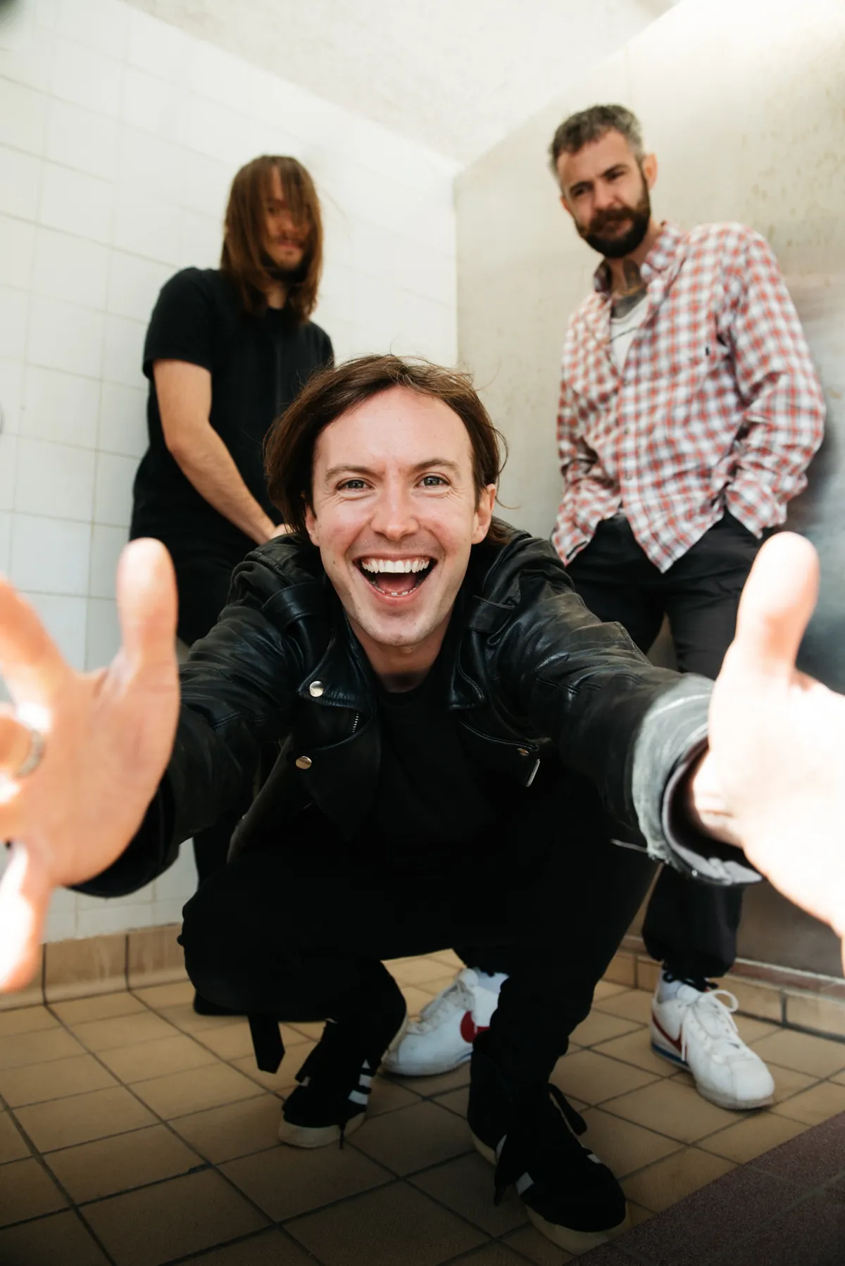 Why GLOO are the bright sparks Britrock needs right now | Kerrang!