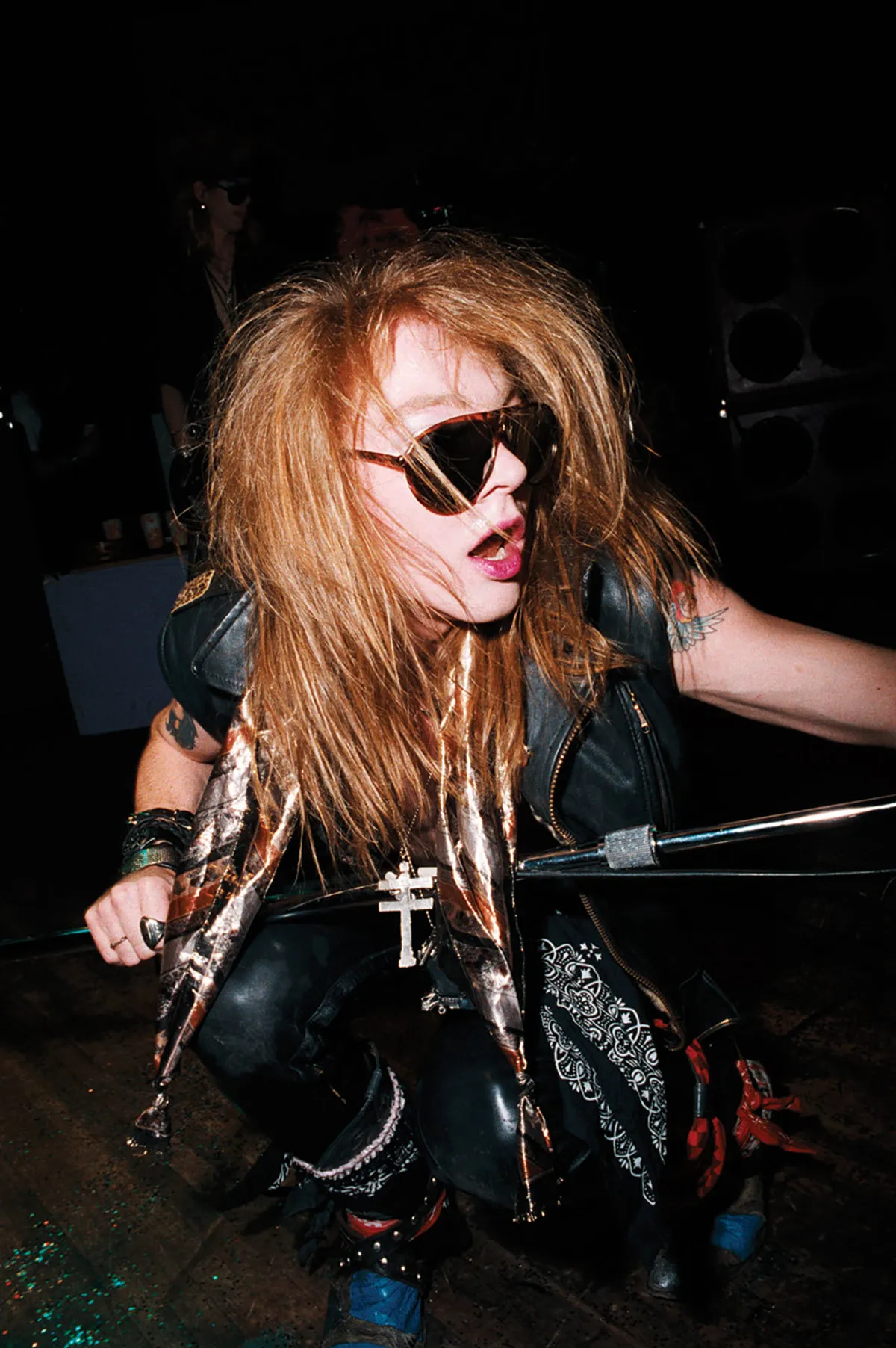 Exclusive preview: Early Guns N' Roses photographs from… | Kerrang!