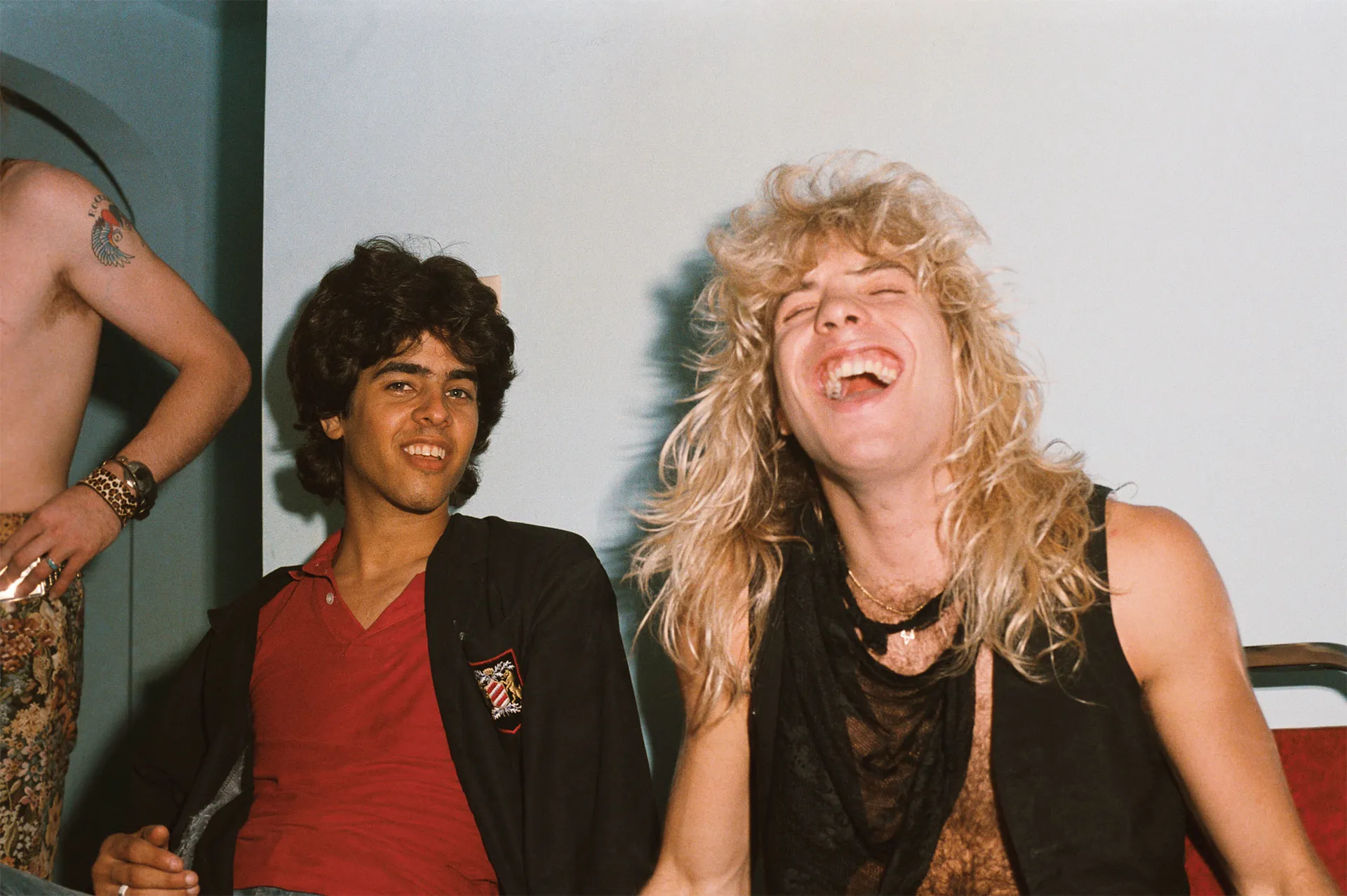 Exclusive preview: Early Guns N' Roses photographs from… | Kerrang!