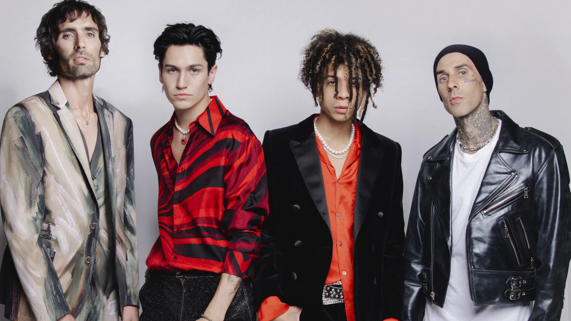 LILHUDDY teams up with Travis Barker, Tyson Ritter and… | Kerrang!