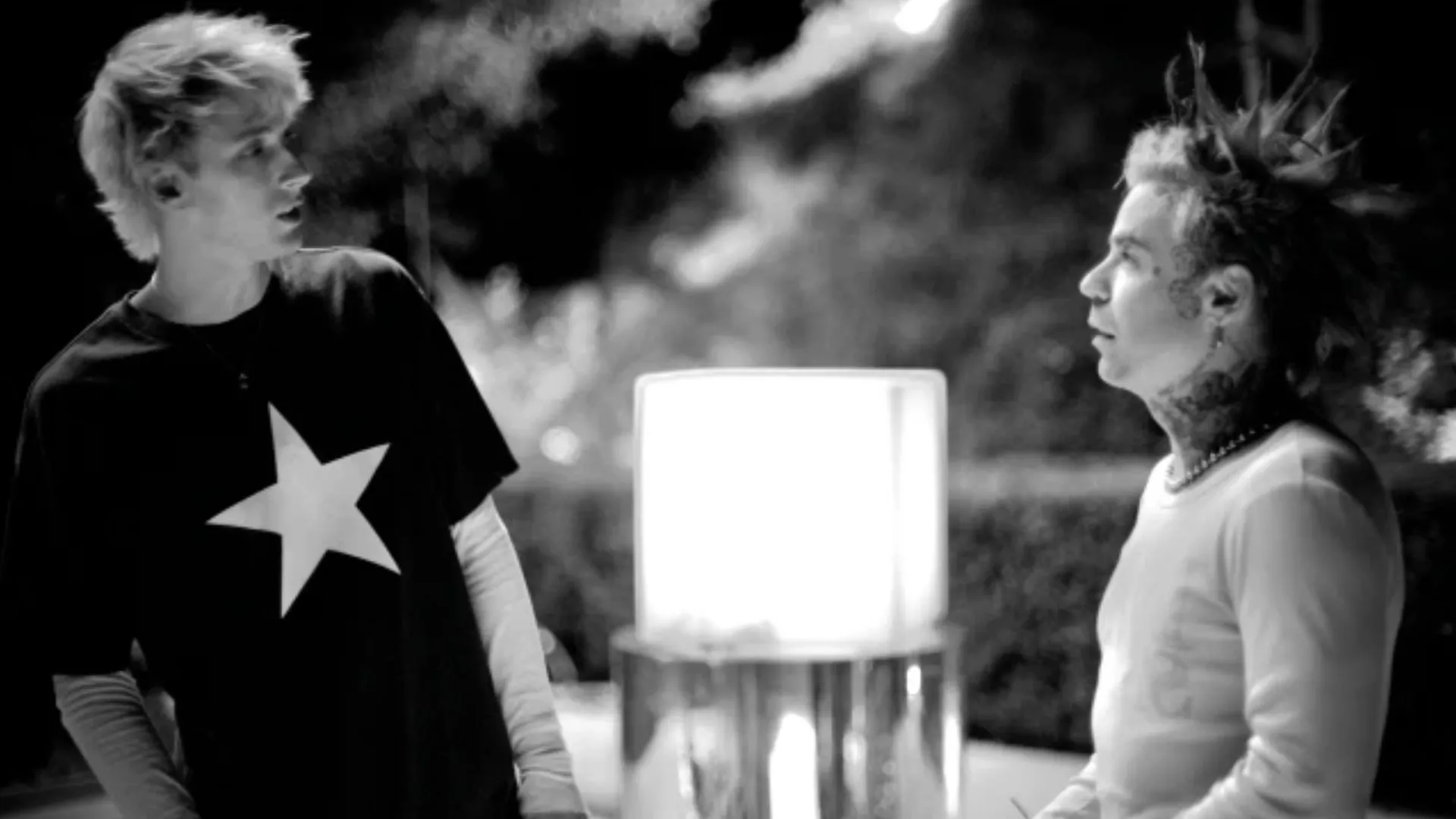 Machine Gun Kelly and MOD SUN are co-directing and… | Kerrang!