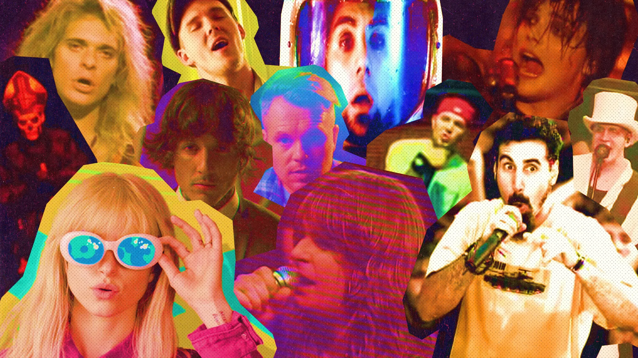 18 rock and metal songs that never fail to cheer people up | Kerrang!