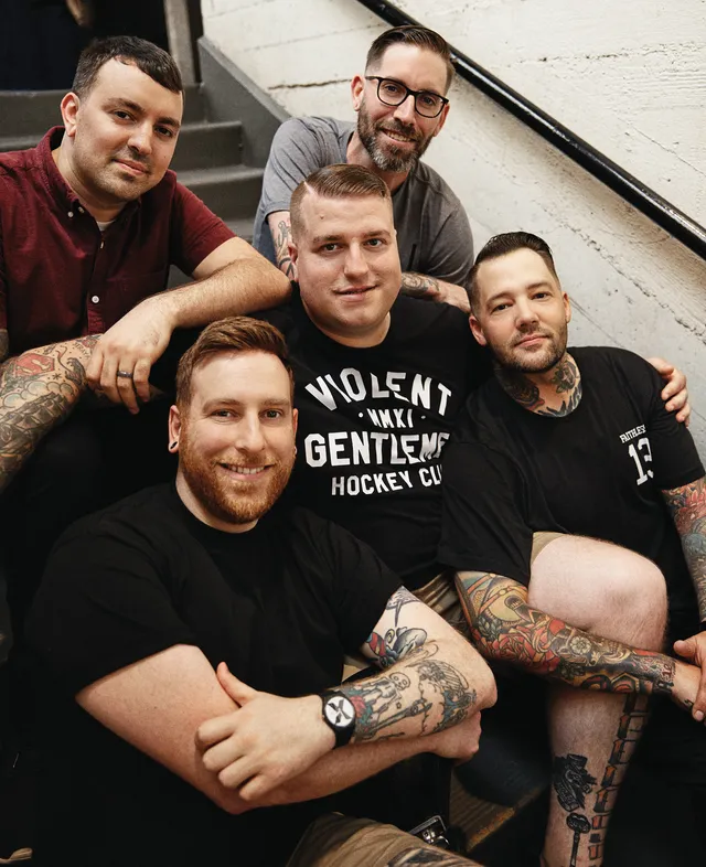 "Life can swing hard, but we will swing harder":… | Kerrang!