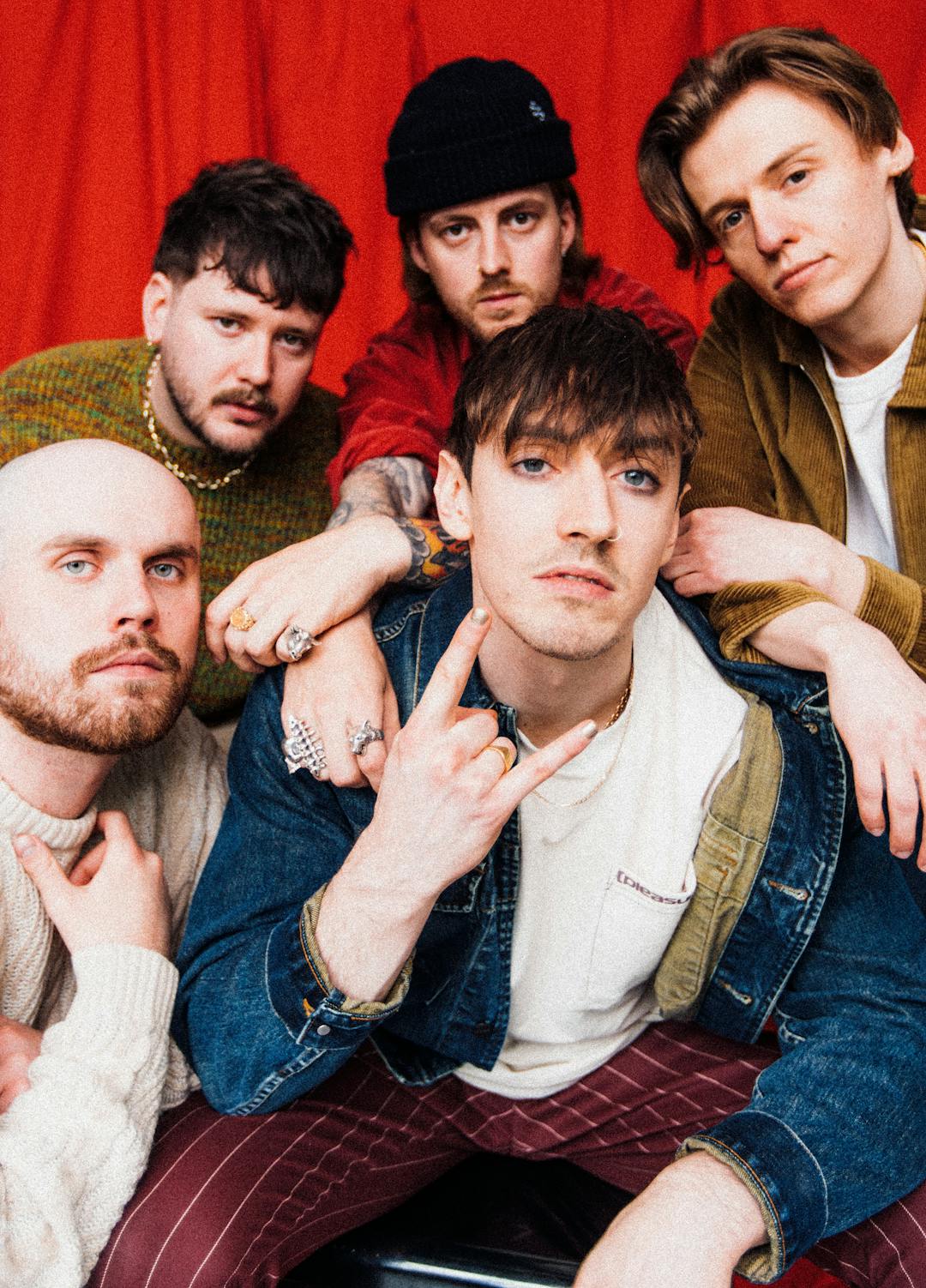 Trash Boat: Tobi Duncan’s track-by-track guide to Don’t… | Kerrang! Trash Boat: Tobi Duncan’s track-by-track guide to Don’t… | Kerrang!