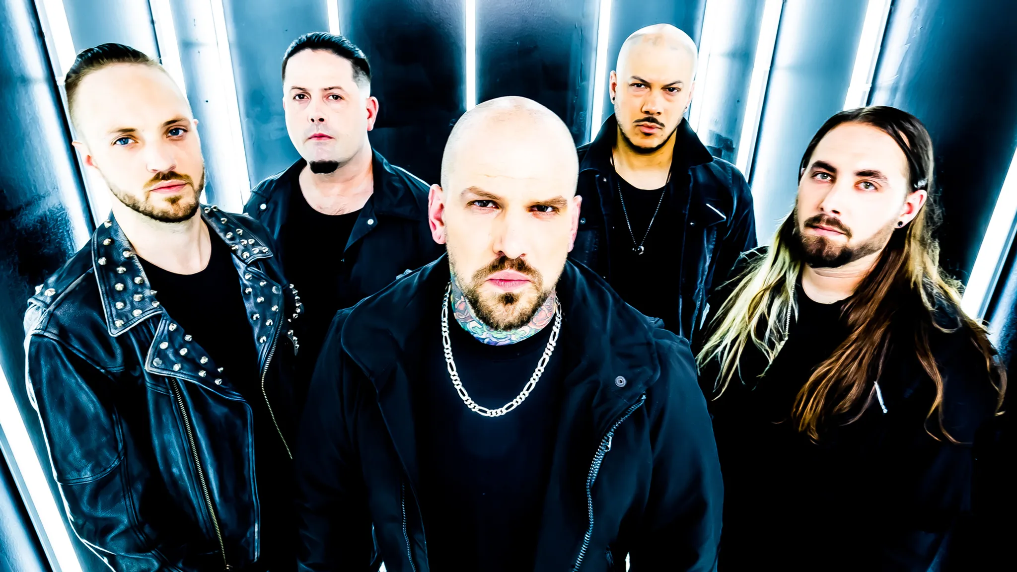 Bad Wolves have announced their new singer | Kerrang!