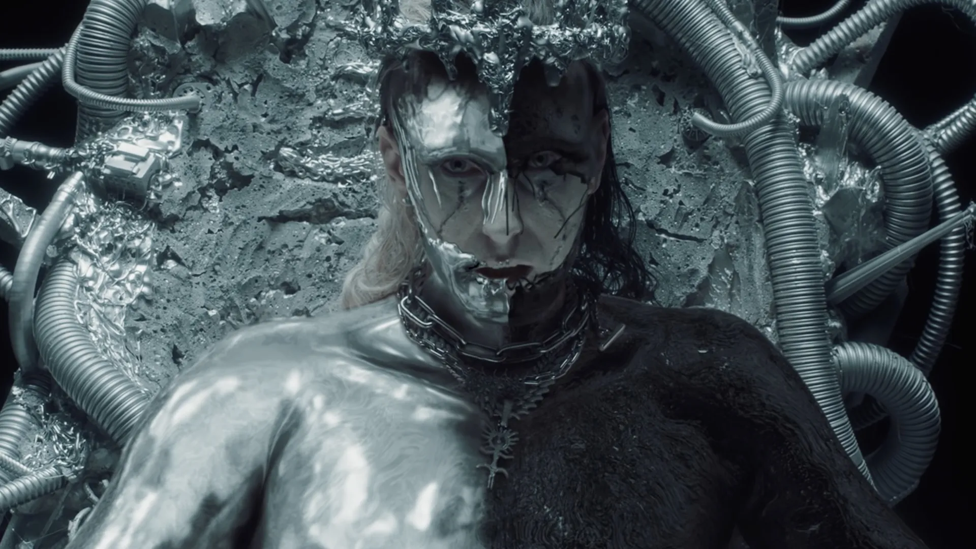 Album Review: Ghostemane – Anti-Icon | Kerrang!