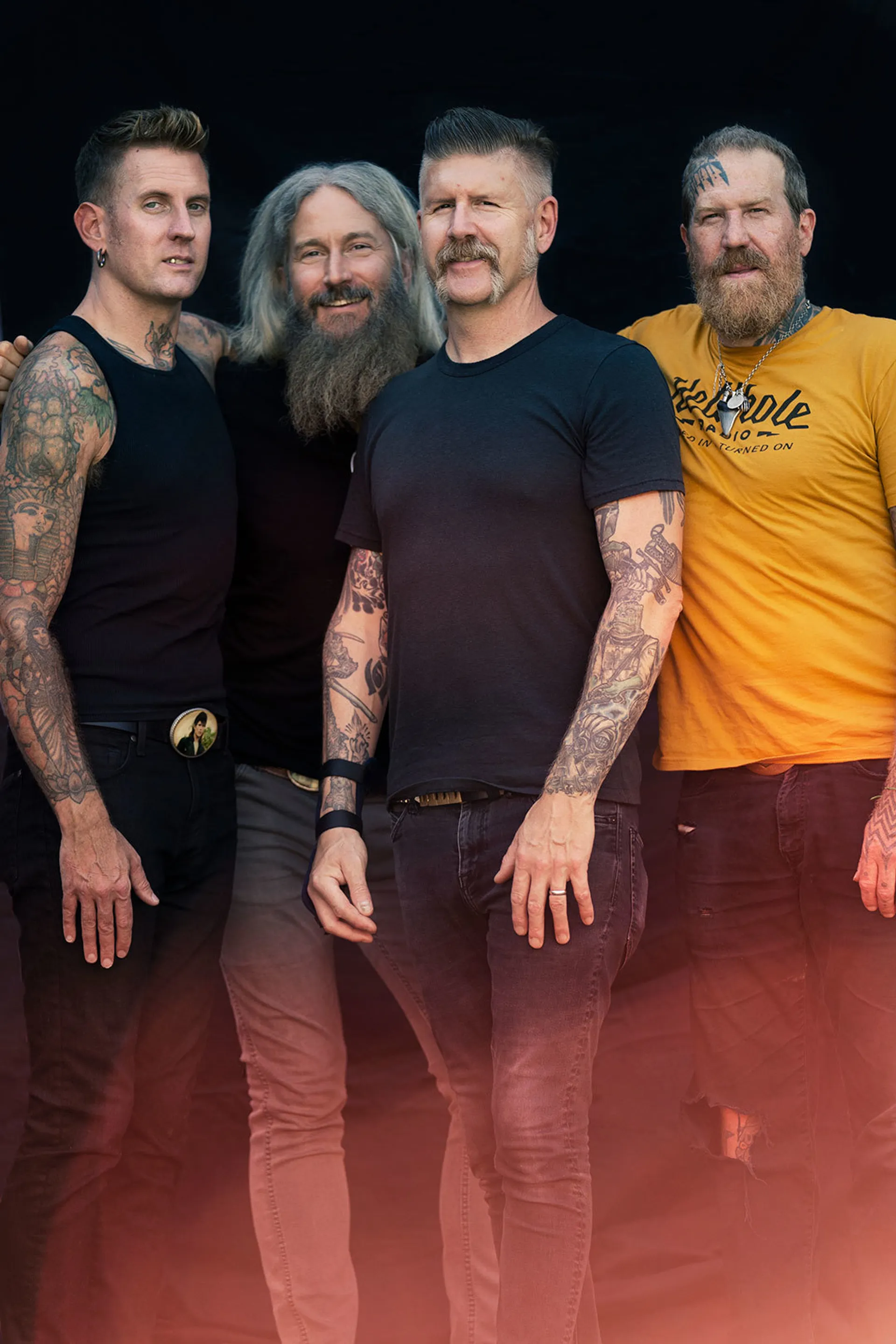 How collective grief shaped Mastodon’s most grandiose,… | Kerrang!
