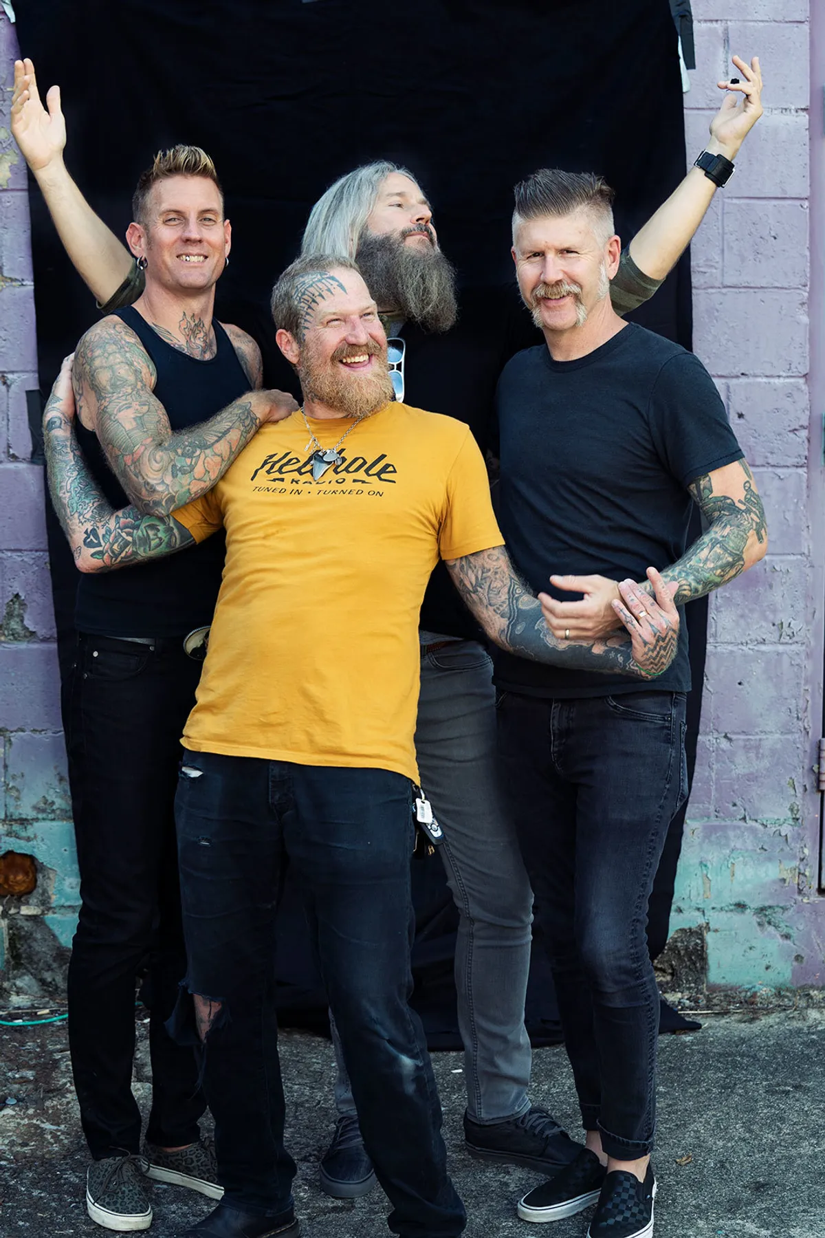 How collective grief shaped Mastodon’s most grandiose,… | Kerrang!