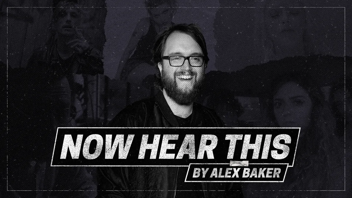 Now Hear This: Alex Baker on the best new rock, ambient… | Kerrang!