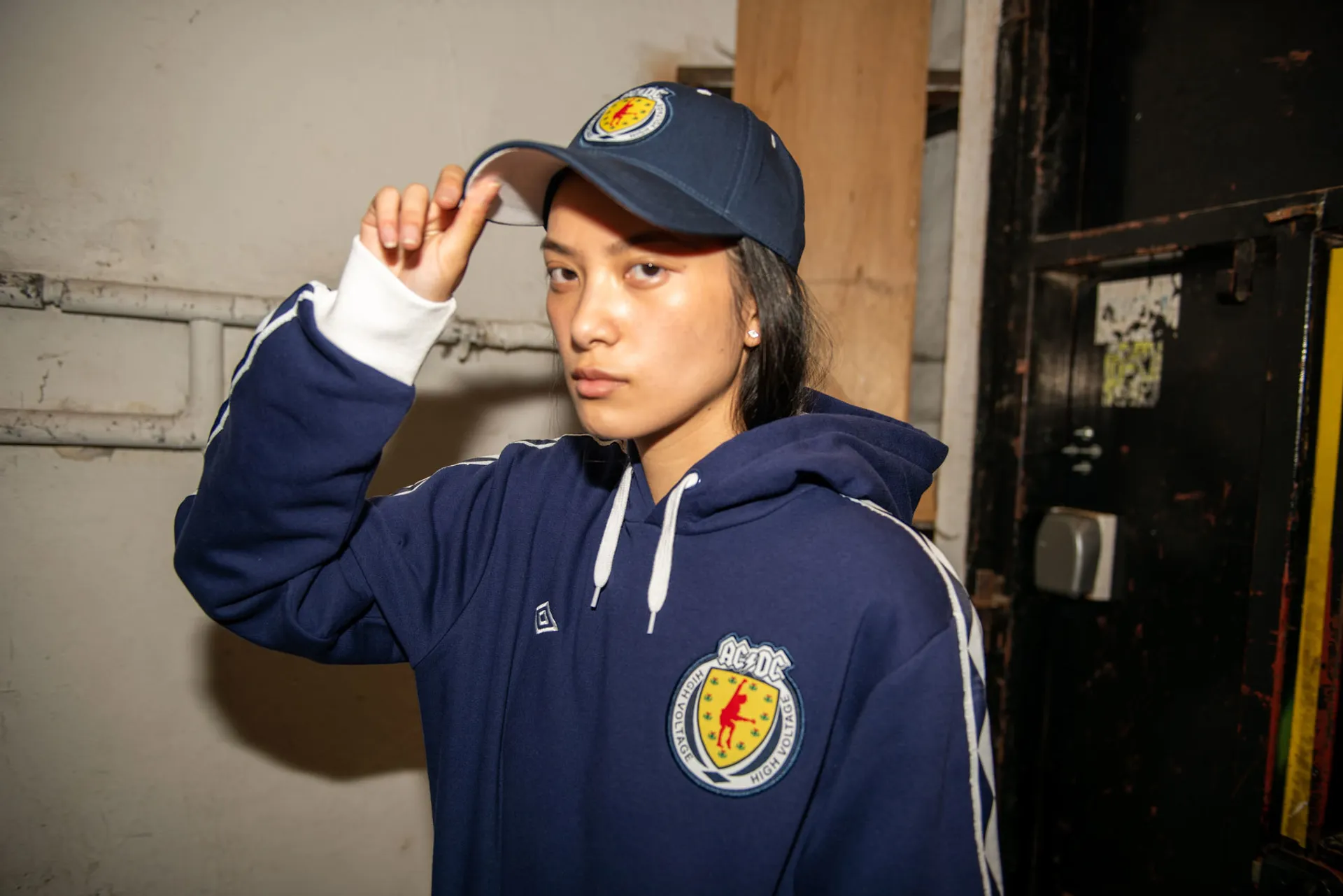 Shoot To Thrill: Umbro collab with AC/DC on 1978 Scotland… | Kerrang!