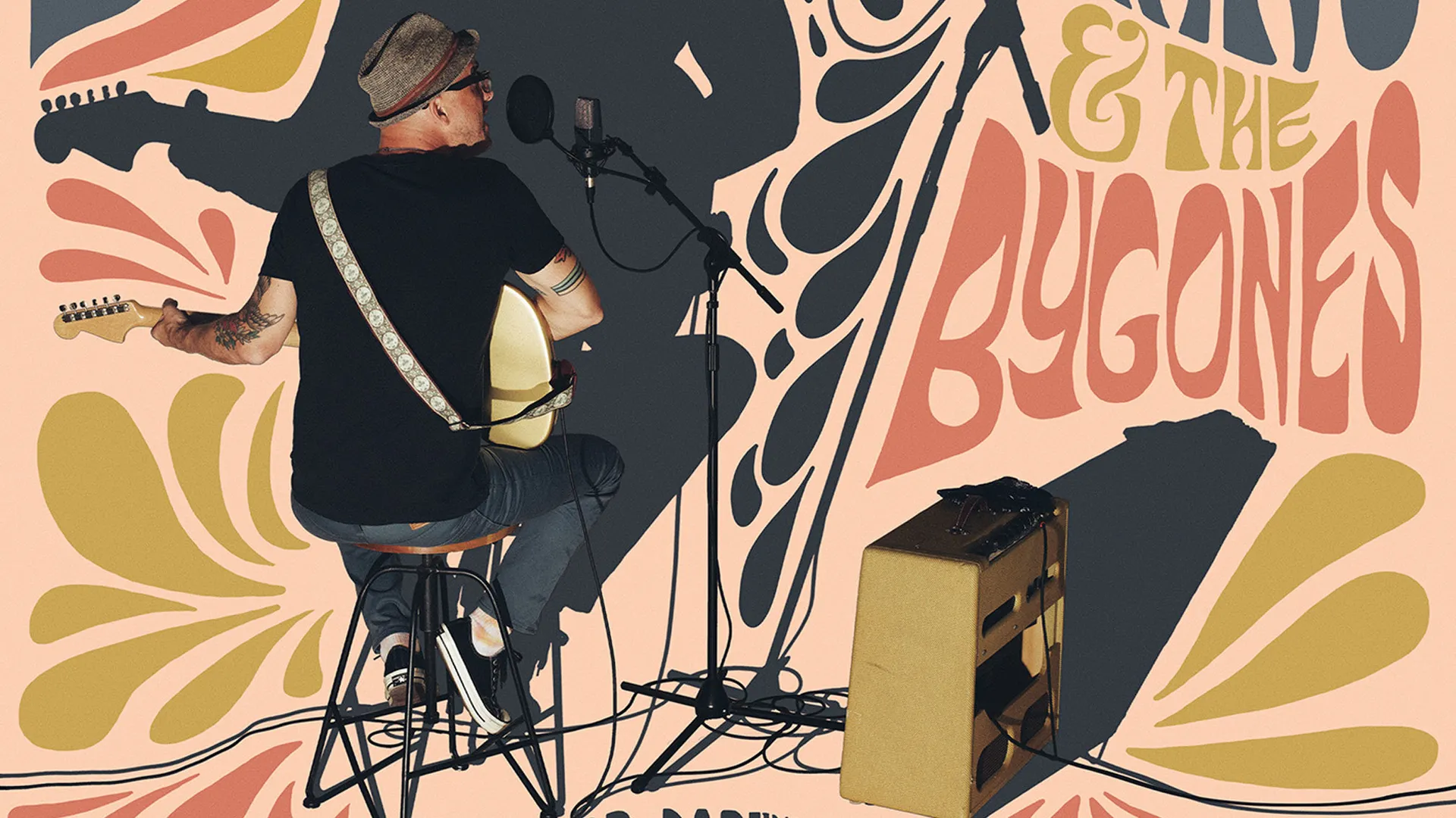 Dan Andriano announces new album with solo project The… | Kerrang!