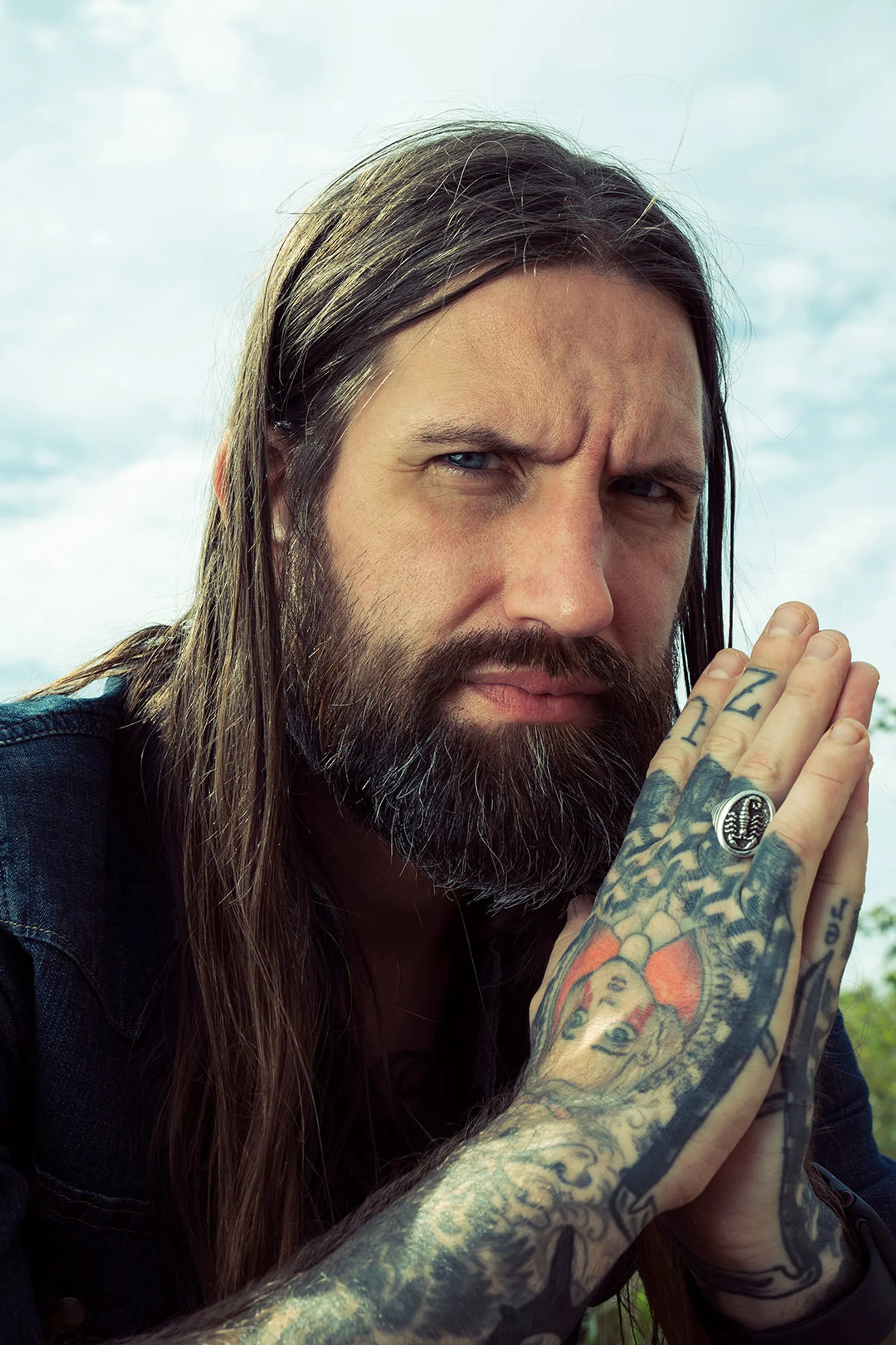 Behind Blue Eyes: The Radical rebirth of Keith Buckley | Kerrang!