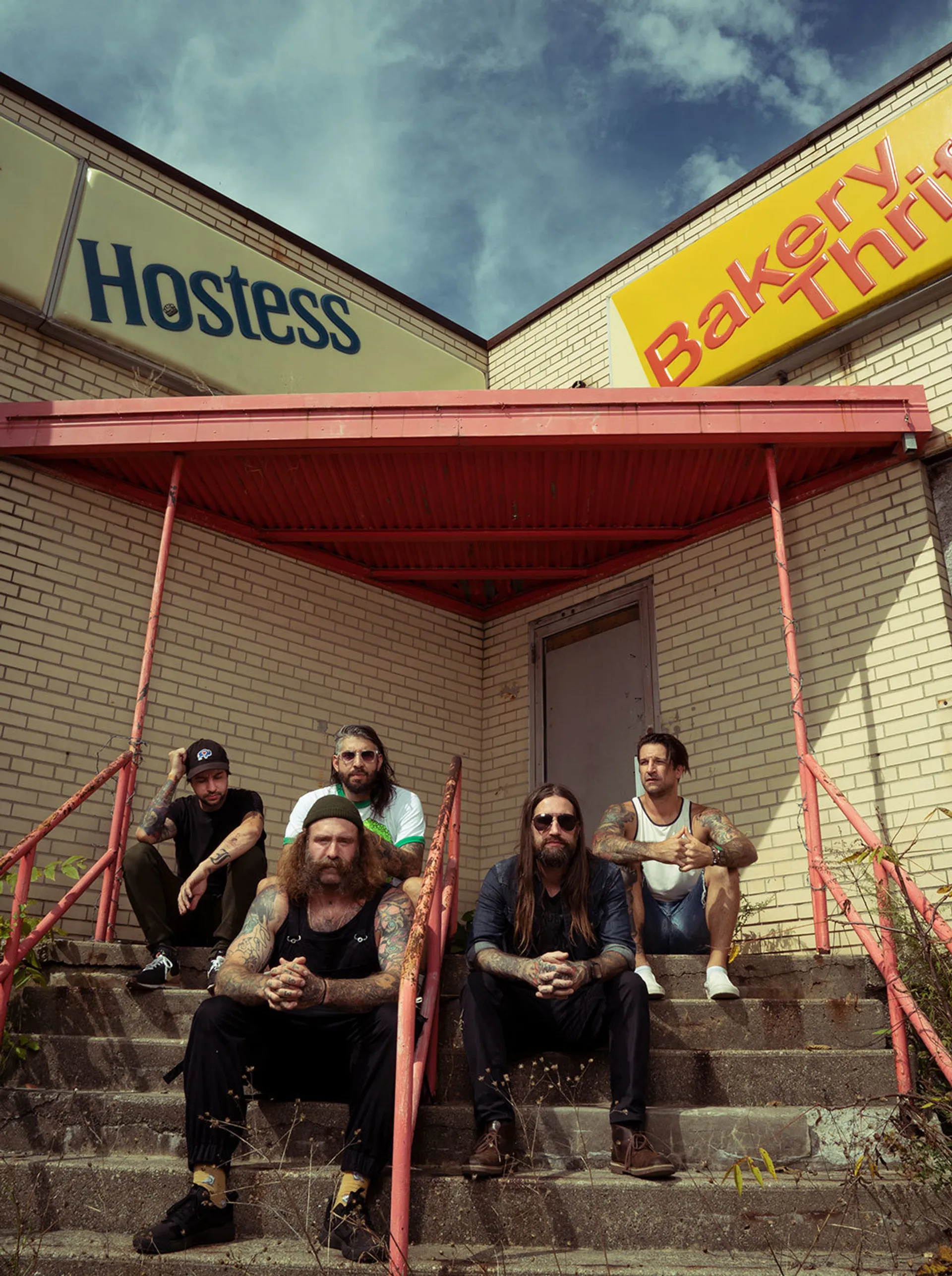 Behind Blue Eyes: The Radical rebirth of Keith Buckley | Kerrang!