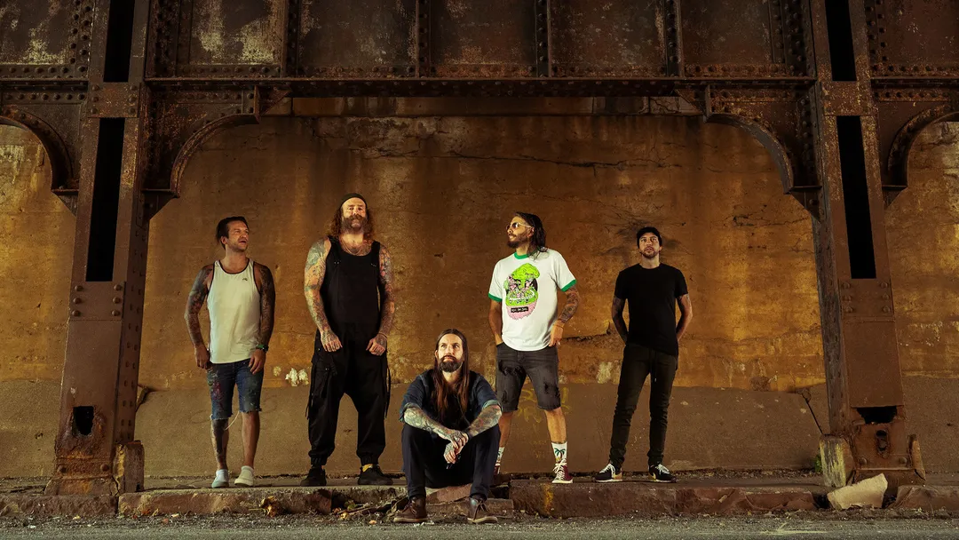 Behind Blue Eyes: The Radical rebirth of Keith Buckley | Kerrang!