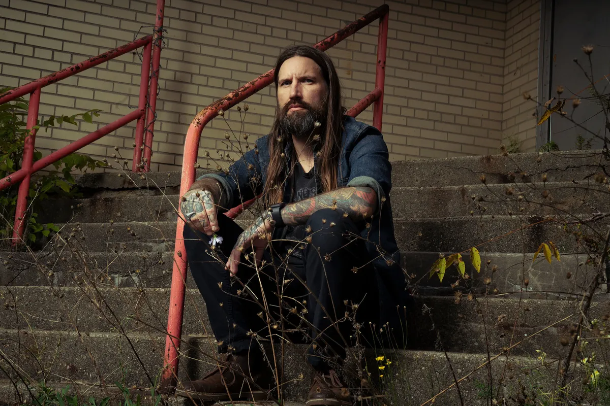 Behind Blue Eyes: The Radical rebirth of Keith Buckley | Kerrang!