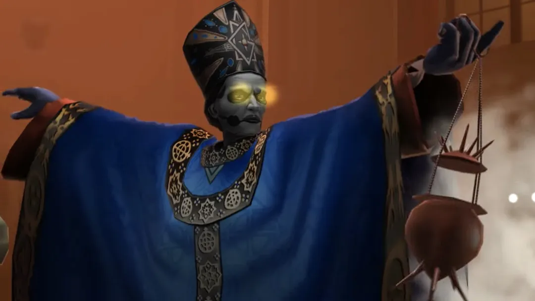 Ghost: “You have to destroy to rebuild, but that doesn’t mean you have ...