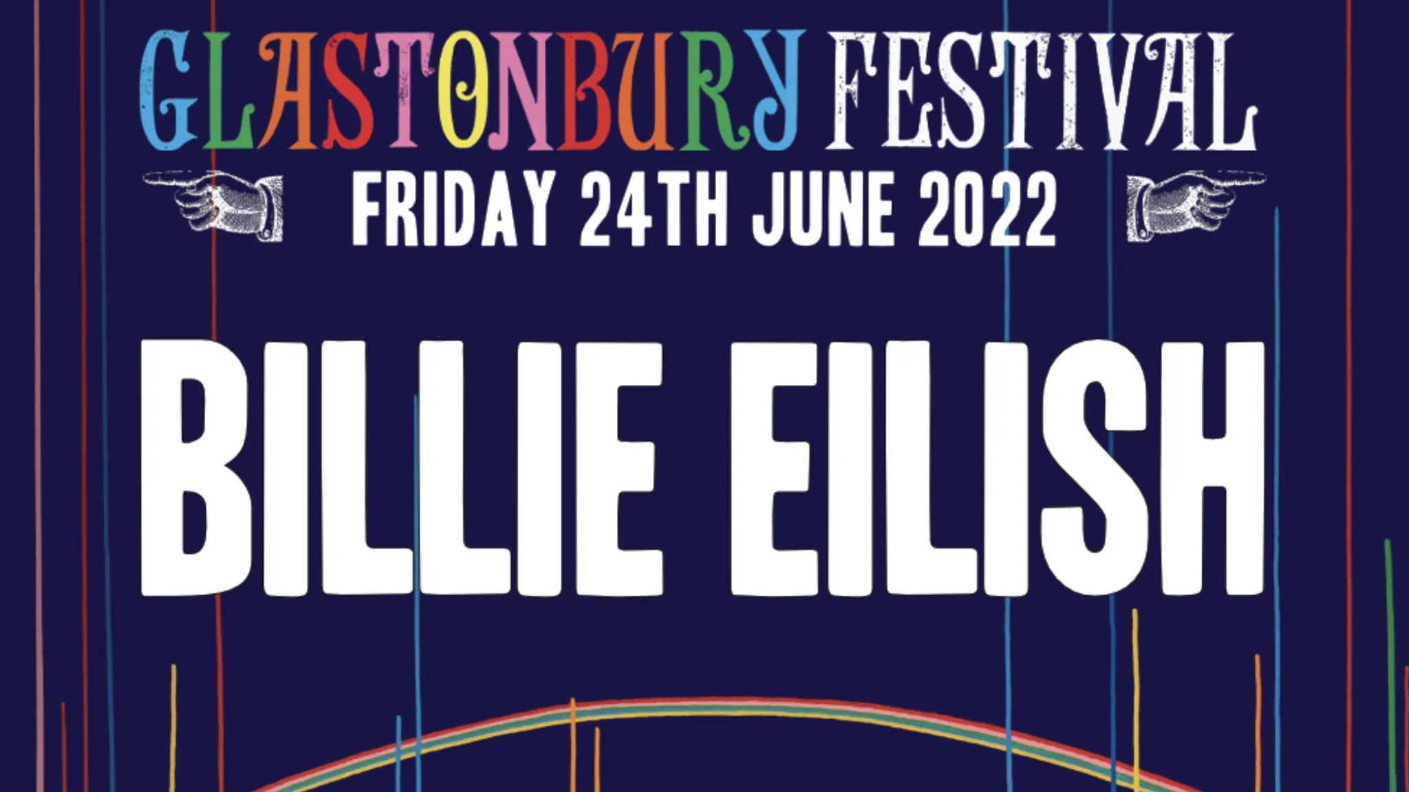 Glastonbury announce 2022 Friday night headliner | Kerrang!