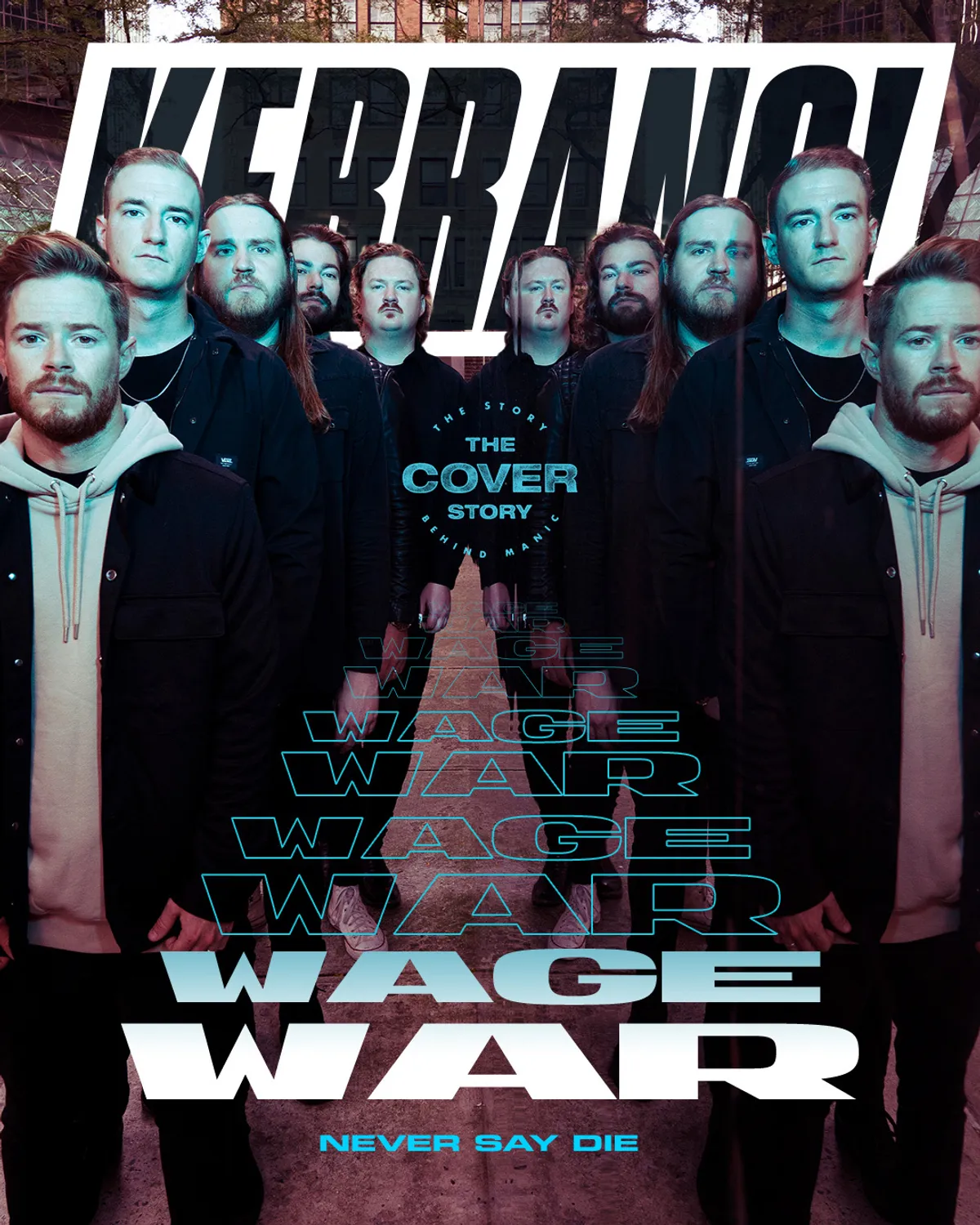 Wage War: How strength and unity shaped their greatest… | Kerrang!