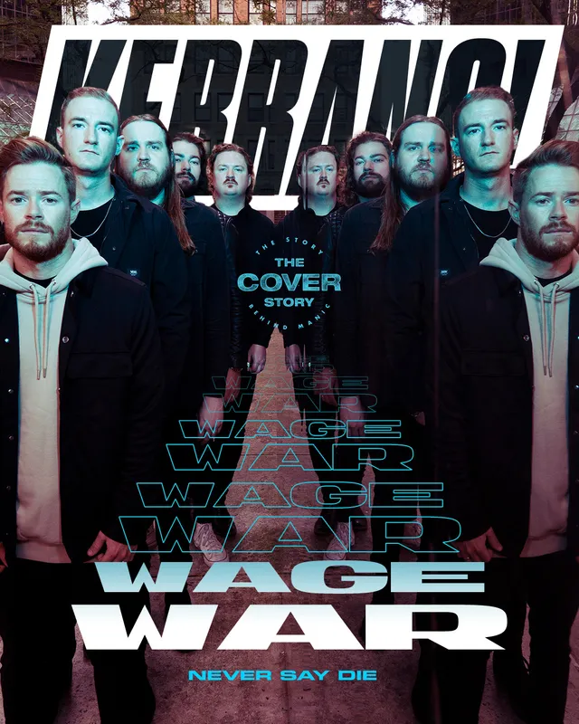 Wage War: How strength and unity shaped their greatest… | Kerrang!