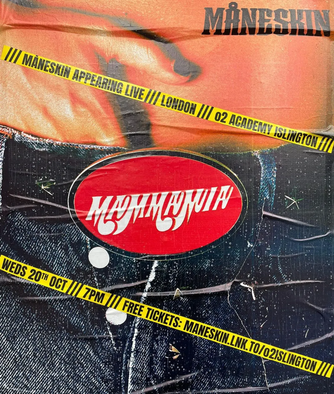 Måneskin are playing a free show in London tonight | Kerrang!