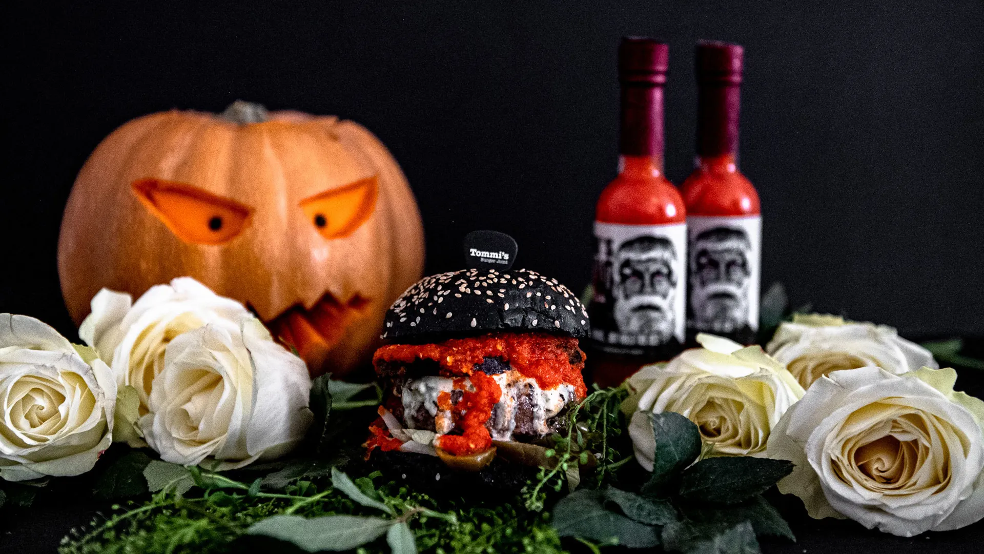 New 'death metal burger' launched in support of Help… | Kerrang!
